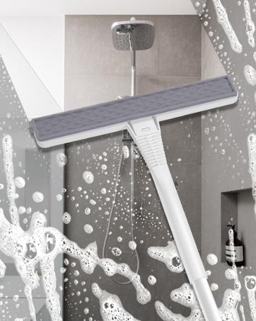 Amazon.com: SetSail Window Squeegee, 2-in-1 Small Squeegee for Window Cleaning All-Purpose ...