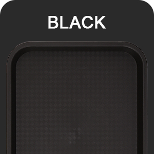 Amazon.com | HEIHAK 10 Pack Plastic Fast Food Tray, 14x10 Inch Plastic ...