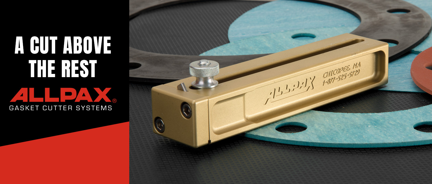 Allpax AX6000 - Cortador de juntas de alta resistencia de 1/4-13 pulgadas, solo cortador ...