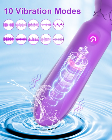 Amazon.com: Adult Sex Toys Bullet Vibrator G spot Clitoral Rose Sex Toy with 10 Powerful ...