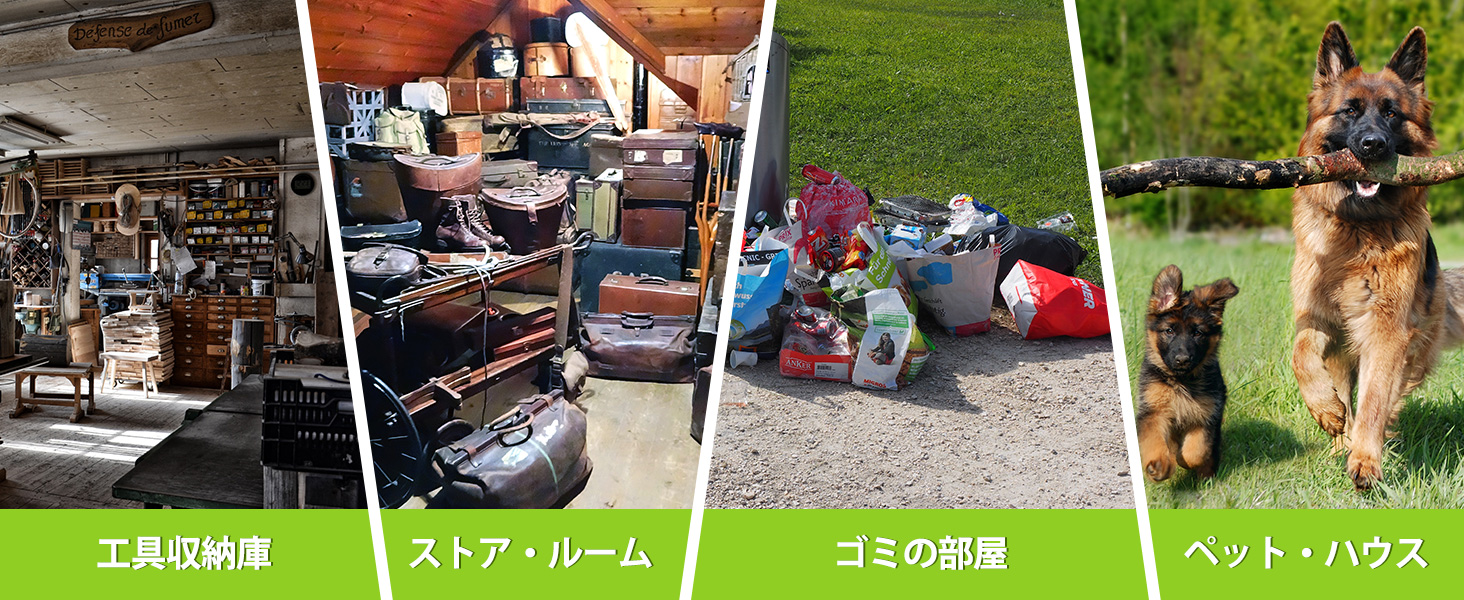 Amazon | GangMei物置 室外収納庫 屋外亜鉛メッキスチール倉庫 幅126×奥行き89×高185cm 防水/耐侯/防UV 合金ドアノブ付き 換気付き 鍵付き ガーデン/庭/田畑 ...