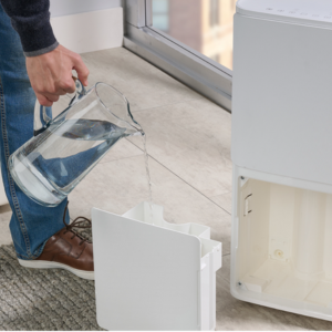 Amazon.com: Soleus Air 3-in-1 Vent Hose-Free Portable Air Conditioner with Integrated ...