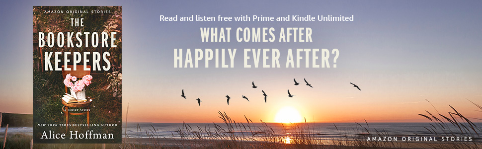 Amazon.com: The Bookstore Keepers (The Once Upon a Time Bookshop Stories) eBook : Hoffman, Alice ...