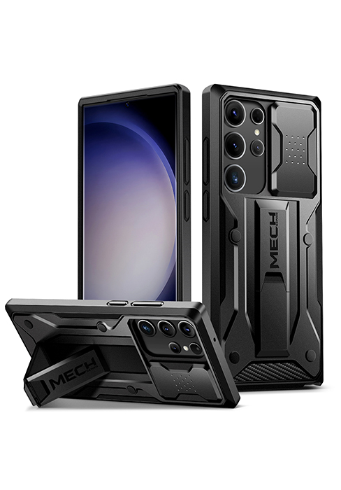 Amazon.com: TONGATE for Samsung Galaxy S23 Ultra Case, [Built-in Slide Camera Cover & Screen ...