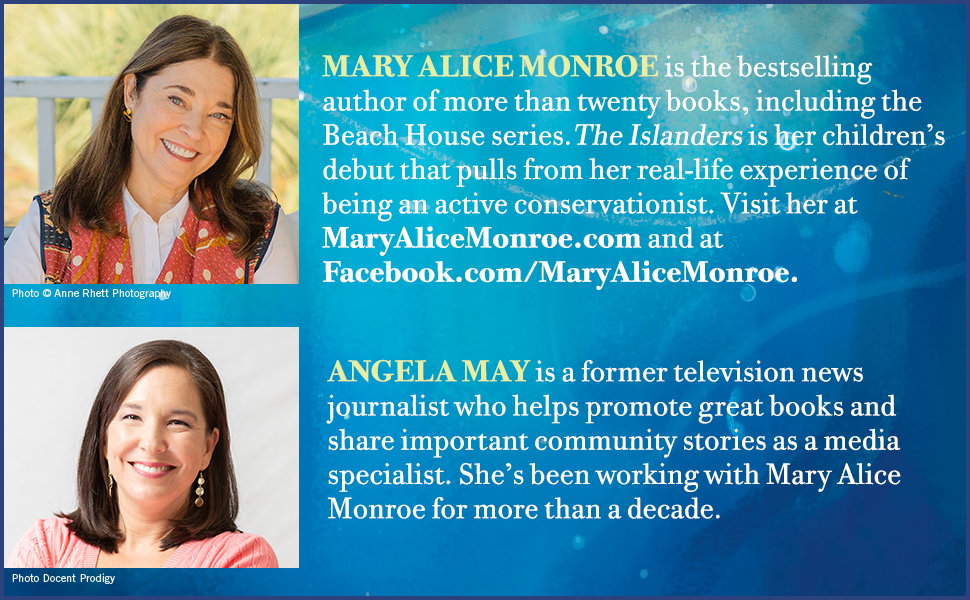 Shipwrecked (3) (The Islanders): Monroe, Mary Alice, May, Angela: 9781665933001: Amazon.com: Books