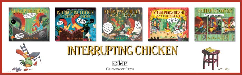 Amazon.com: Interrupting Chicken and the Elephant of Surprise ...
