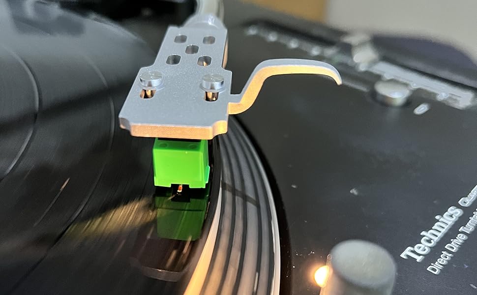 Amazon | LP Gear AT3600L NUDE SCHWALTZ 丸無垢針 MMカートリッジ（シェルとリード線別売り） | LP GEAR | カートリッジ