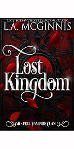 Night Marked: The Darkfell Vampire Clan: 1 - Kindle edition by McGinnis, L.A.. Paranormal ...