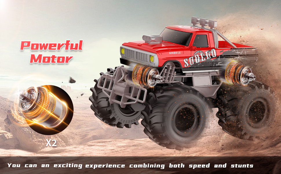 Amazon.com: Carox Remote Control Truck (Pink) : Toys & Games