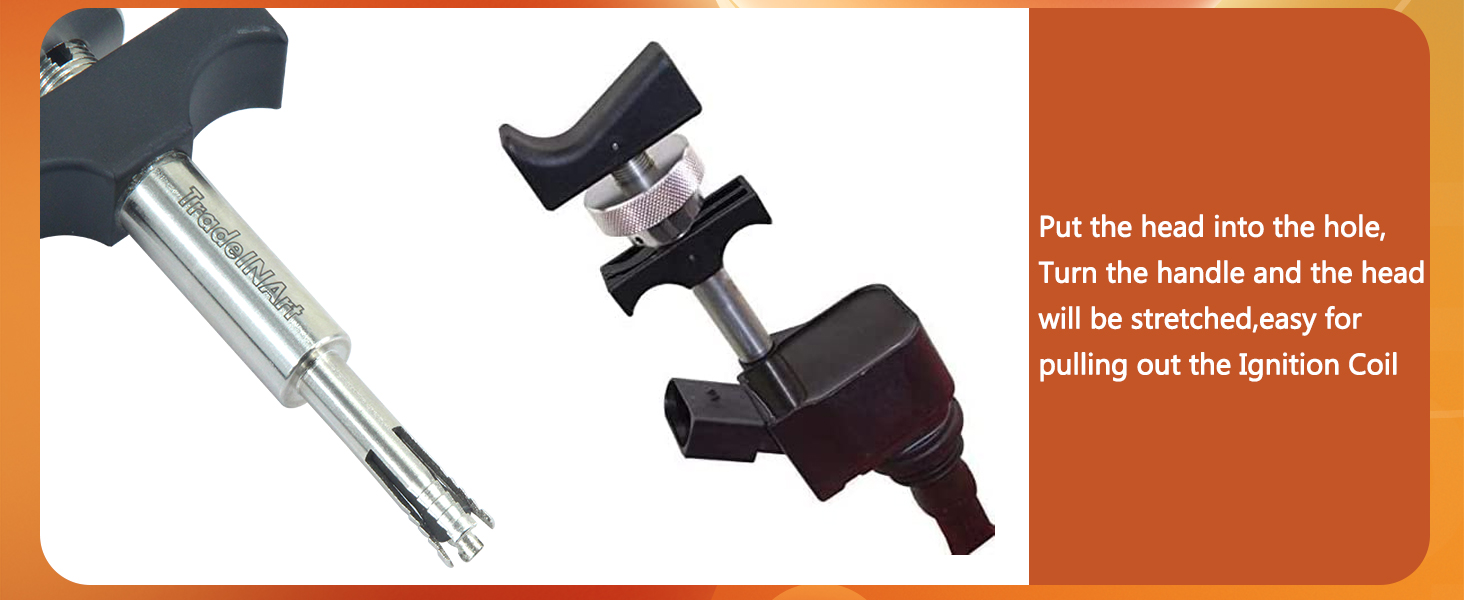 Amazon.com: TradeINArt Ignition Coil Puller Removal Tool T10530 ...