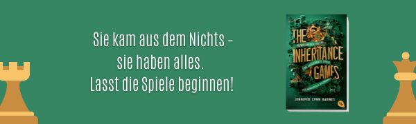 The Inheritance Games - Der letzte Schachzug: Das grandiose Finale der New-York-Times-Bestseller ...