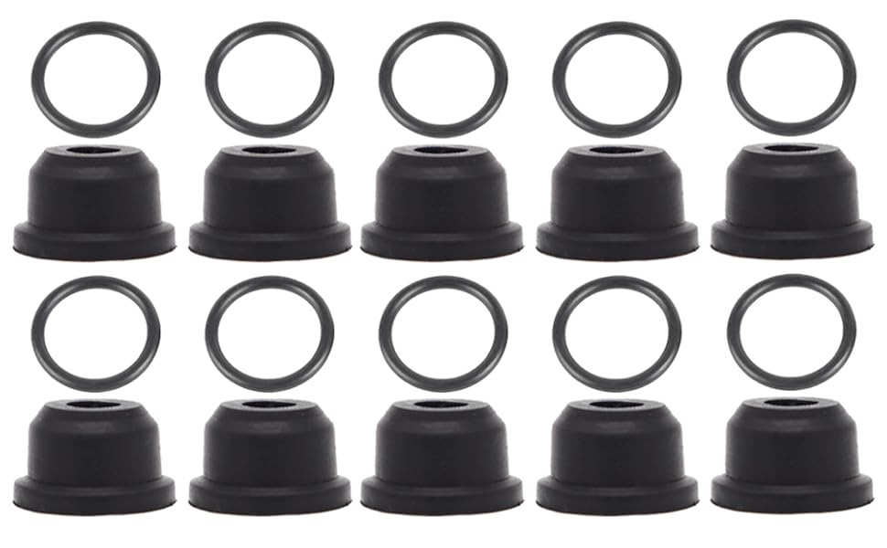 Generic Car Clutch Master Cylinder Gasket Seal Repair Kit 1K0798741 ...
