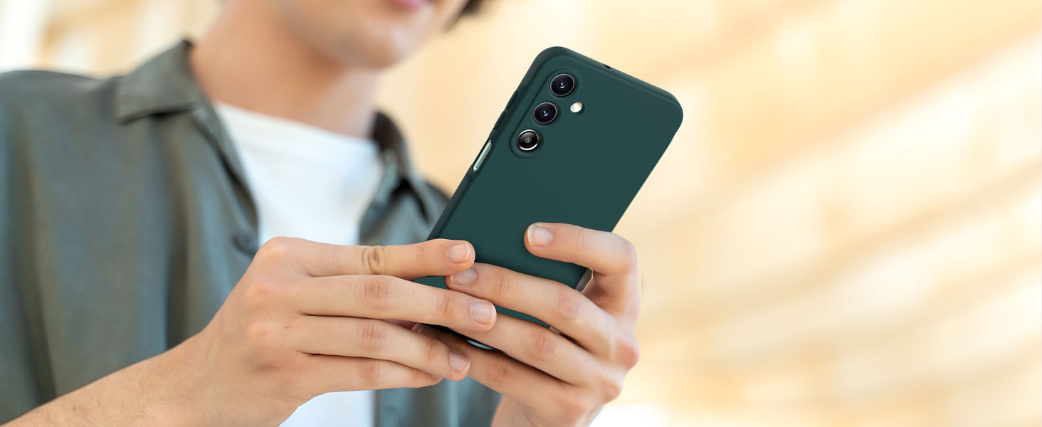 Amazon.com: Vansdon for Samsung Galaxy A16 4G/5G Case, 2 Pack Tempered Glass Screen Protectors ...