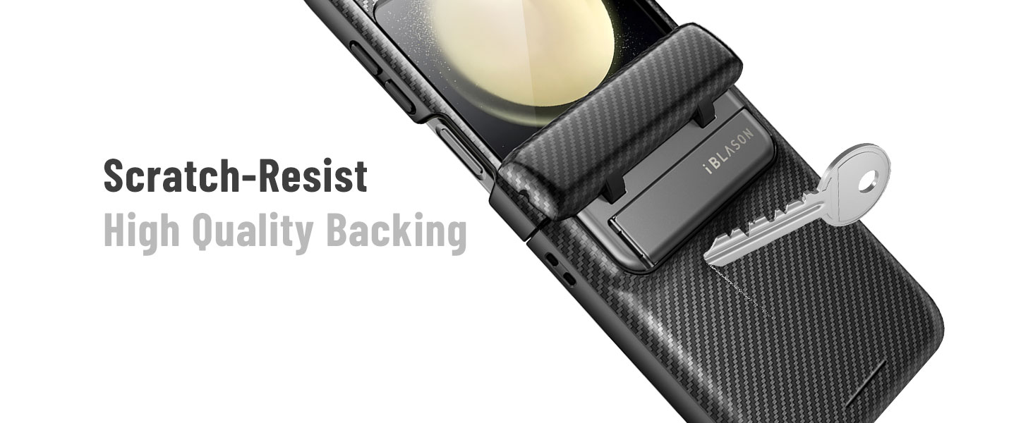 Amazon.com: i-Blason Journey for Samsung Galaxy Z Flip 5 Case (2023) with Built-in Screen ...