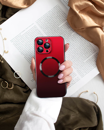 Amazon.com: MOONCASE Magnetic for iPhone 15 Pro Max Case with Full Camera Lens Protector ...