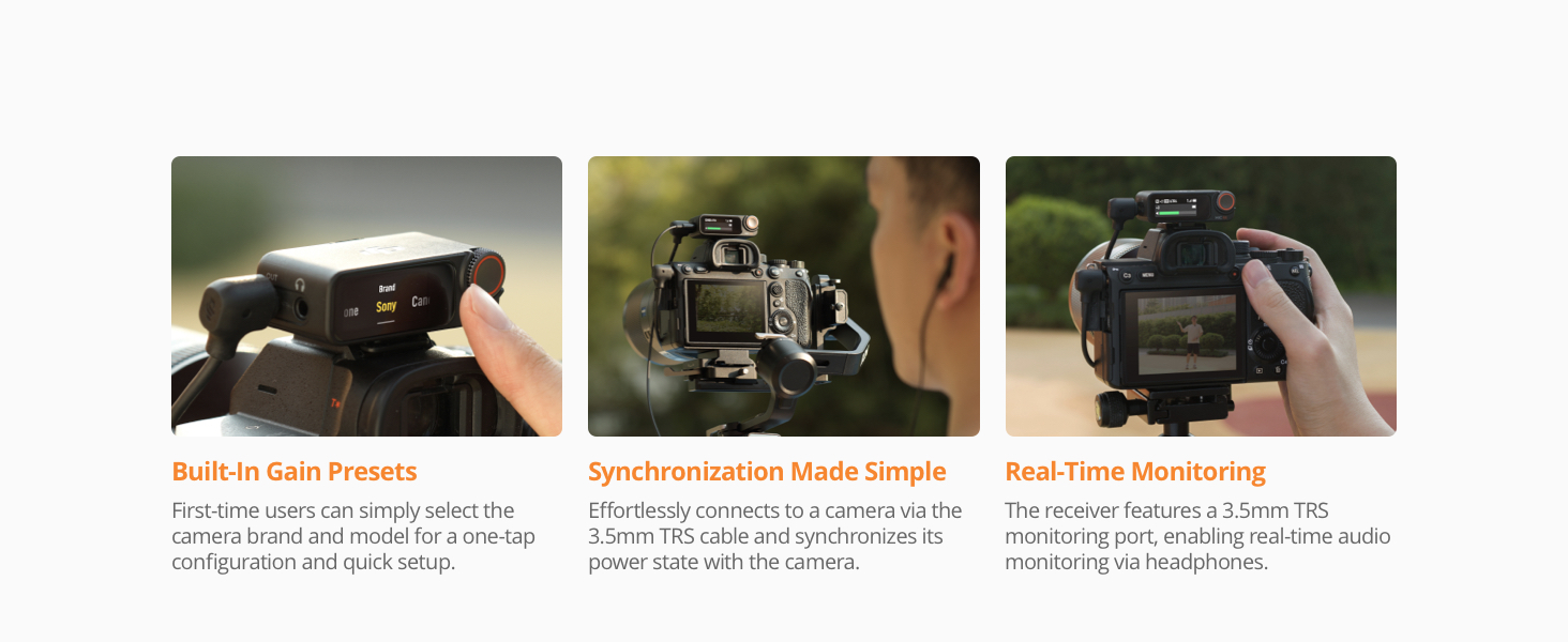 Amazon.com: DJI Mic 2 (2 TX + 1 RX + Charging Case), All-in-one Wireless Microphone, Intelligent ...