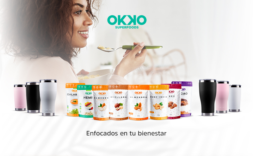 OKKO Termo Gorila Rosa, 900 ml, 30 oz : Amazon.com.mx: Hogar y Cocina