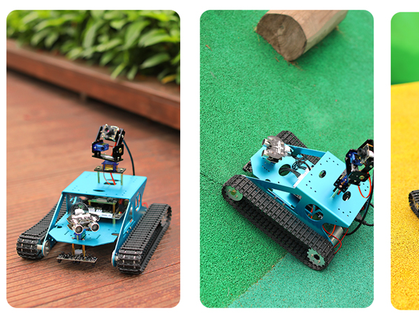 Mua Yahboom Raspberry Pi 4B 8G Module Robot Car with Camera ...