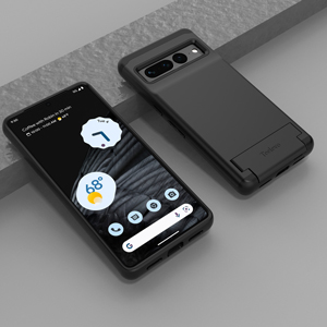 Amazon.com: Teelevo Dual Layer Wallet Case for Google Pixel 7 Pro (2022), Protective Case with 3 ...