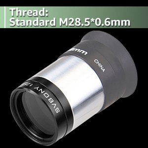 Amazon.com : SVBONY SV503 Telescope 70ED, Bundle with SV188P Dielectric Mirror Star Diagonal ...