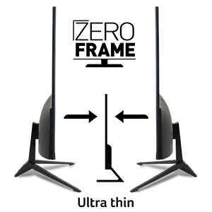 Amazon.com: AOPEN by Acer 24KG3Y Hbi 23.8” Full HD (1920 x 1080) Ultra-Thin Gaming and Work ...