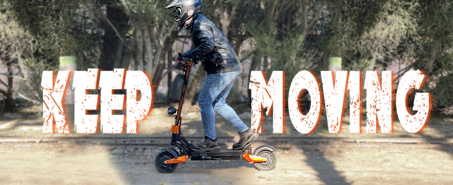 Amazon.com: MetaMoov ZO08 Electric Scooter, 3000W Dual Motors Up to 45 ...