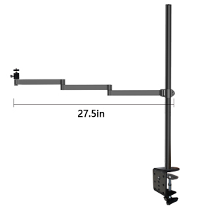 Amazon.com : Heavy Desktop Overhead Camera Mount Rig Stand, Top Down DSLR Photography Holder ...