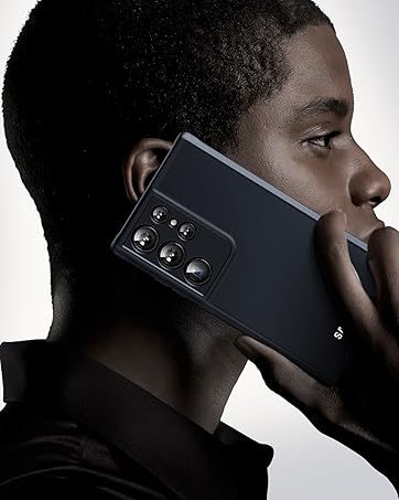 Amazon.com: TOCOL for Samsung Galaxy S23 Ultra Case, [Upgraded Full Camera Cover] with 2 Pack ...