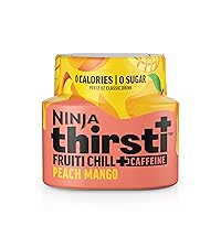 Amazon.com: Ninja Thirsti Flavored Water Drops, SELTZER Lemon, Crisp and Refreshing Sparkling ...