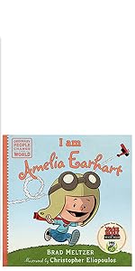 I am Neil Armstrong (Ordinary People Change the World): Meltzer, Brad ...