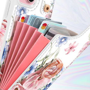 Amazon.com: Casewind for iPhone 15 Case Wallet,with [Screen Protector + Camera Lens Protector ...