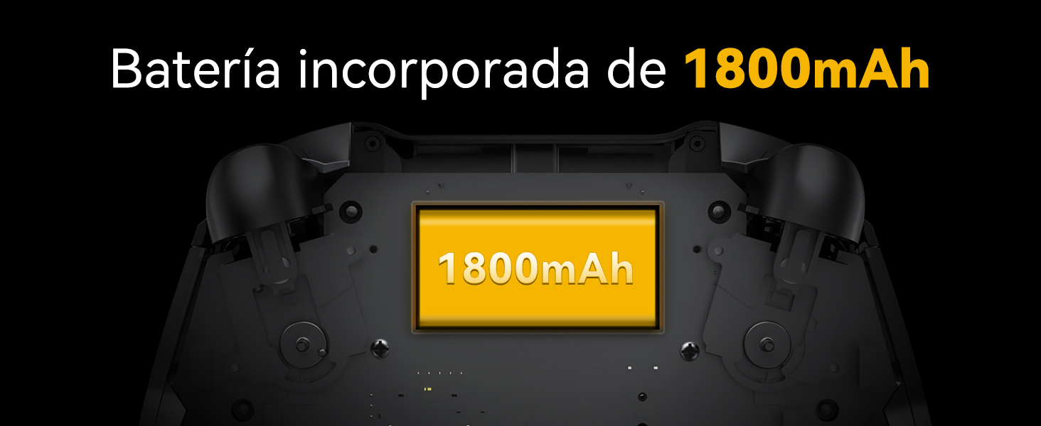 No Drift Manbaone Interactive Screen Wireless Gaming Controller For Switch Pc Ios Android Hall