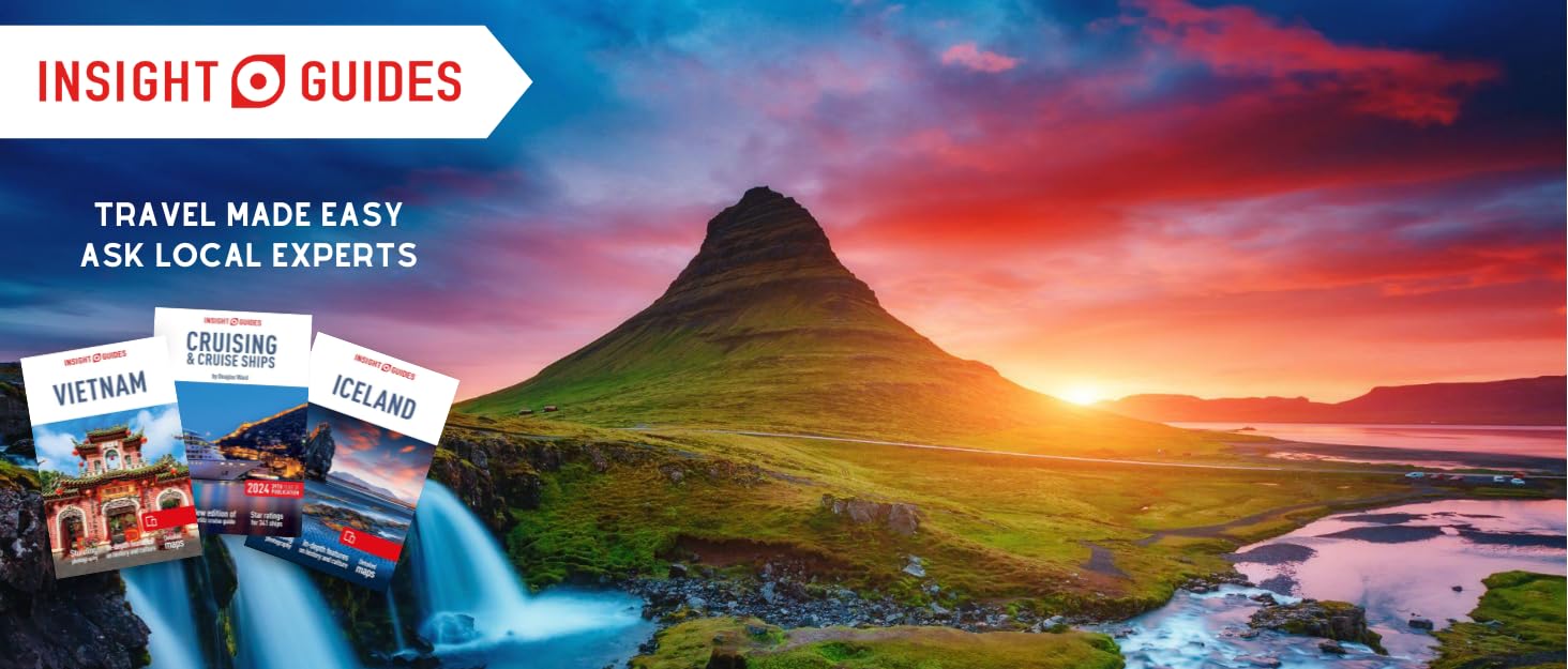 Insight Guides Vietnam (Travel Guide with eBook) (Insight Guides Main Series): Guides, Insight ...