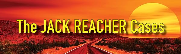 The Jack Reacher Cases: Complete Books #1, #2 & #3 (The Jack Reacher Cases Boxset) - Kindle ...