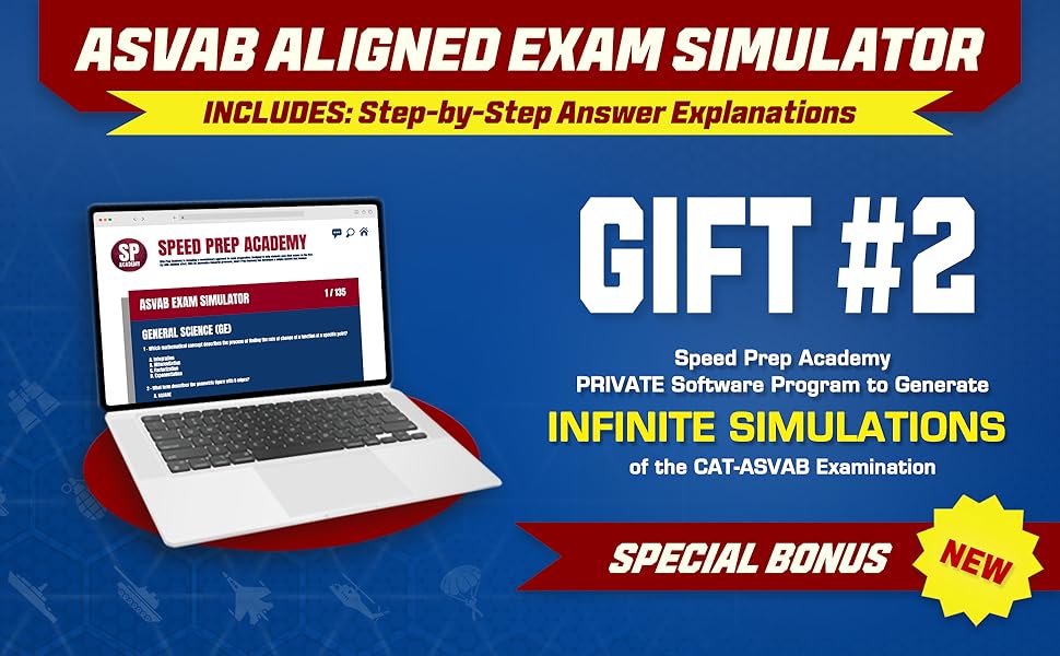 ASVAB Test Prep: The Most Powerful Study Guide to Get Ready for the ...
