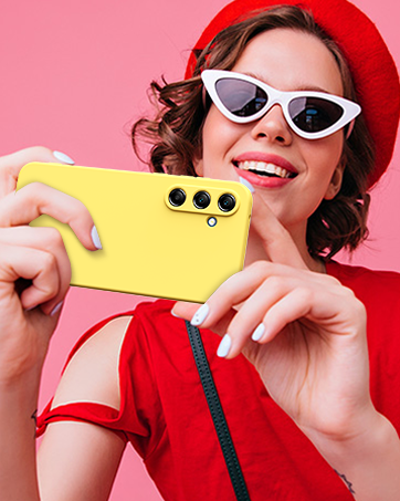 Amazon.com: Vansdon Case for Samsung Galaxy A35 5G Case, 2 Pack Tempered Glass Screen Protector ...