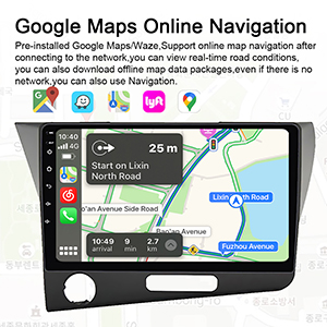 Amazon.com: Hac Sa Beach for Honda CRZ CR-Z Radio 2010-2016 Car Stereo 9" IPS Touchscreen ...