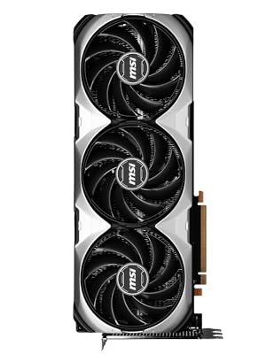 MSI GeForce RTX 4090 Ventus 3X 24G OC Grafikkarte - GPU, 24GB GDDR6X ...