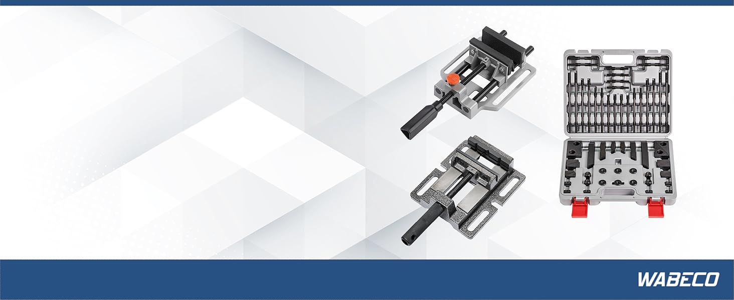 WABECO Bohrtisch Frästisch zu WABECO Bohrständer Fräsständer BF Made in Germany : Amazon.de ...