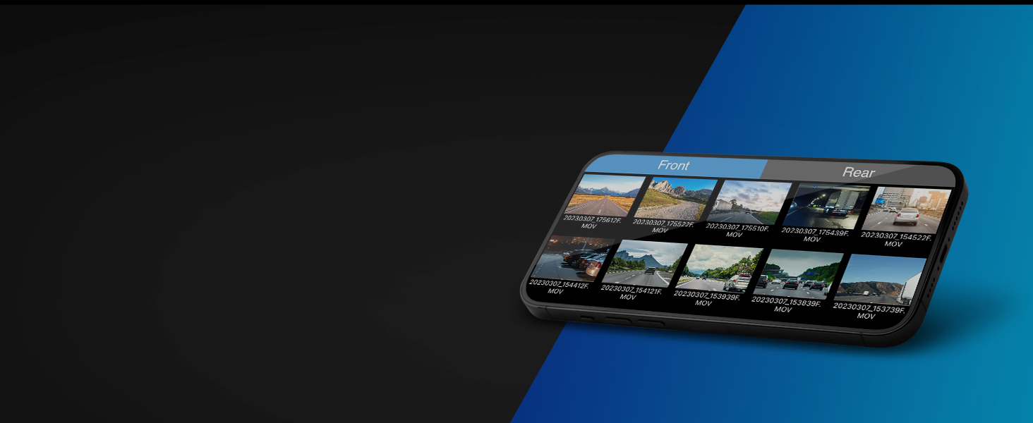 Amazon.com: Type S T400 AI-Powered Driver Assistance 4K Dash Cam with ADAS, Collision Warnings ...