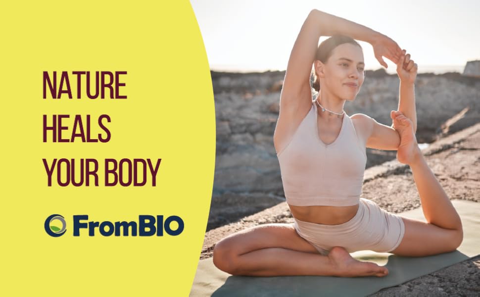 Amazon.com : FromBIO African Mango Water Mix Lemon Flavor 14 Sticks Irvingia Gabonesis Seed ...