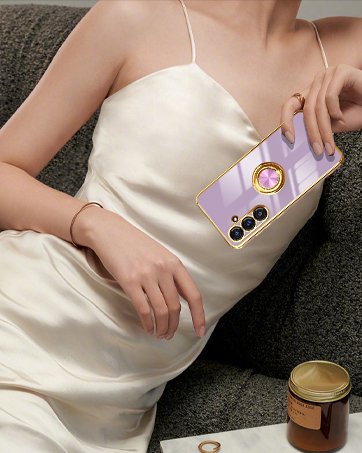 Amazon.com: Dretal for Samsung Galaxy S24 FE 5G Case, 2X Tempered Glass Screen Protector, 360 ...