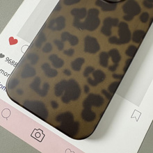Amazon.com: aaknhen Green Leopard Cheetah Print Tortoise Shell Phone Case for iPhone 15 Cute ...