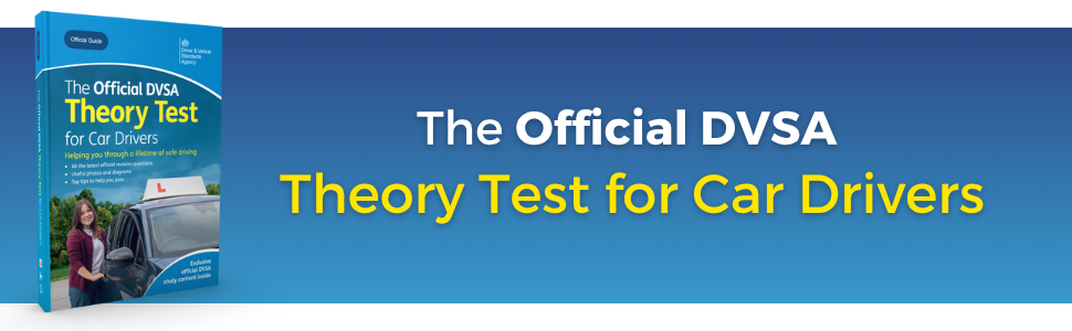 The Official DVSA Theory Test for Car Drivers - 2025 Edition: Amazon.co ...
