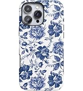 Amazon.com: Casely iPhone 16 Pro Case | Picking Daisies | Cottagecore Case Floral | Compatible ...