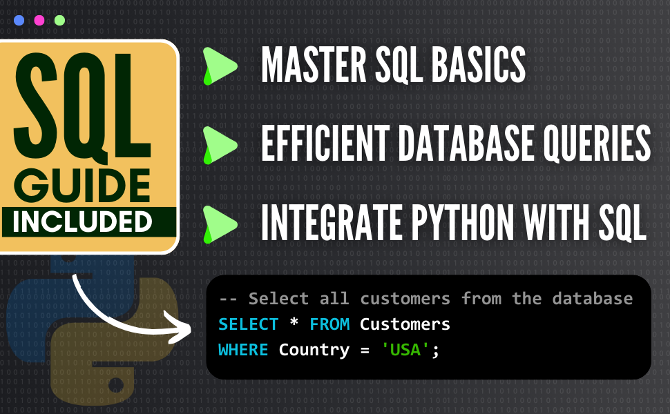 Python Programming for Beginners: The Fast-Track Guide to Master Python ...
