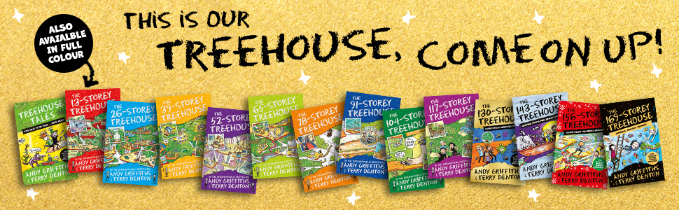 The 169-Storey Treehouse: Monkeys, Mirrors, Mayhem! (The Treehouse ...