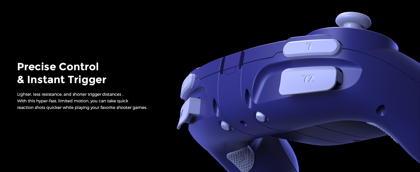 Amazon.com: NYXI Rechargeable Wizard Gamecube Switch Controller for ...