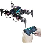 Adeept RaspTank WiFi Wireless Smart Robot Car Kit for Raspberry Pi 4 3 ...