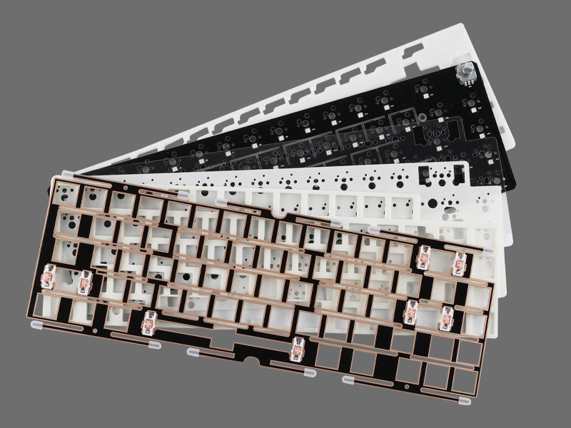 Amazon.com: KiiBoom Loop 65 65% Full Aluminum Block Structure ...